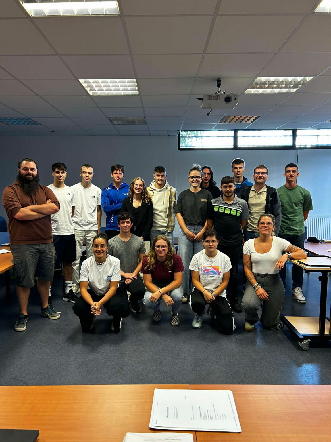 ITFE Grand Est - ITFE Ligue Grand Est